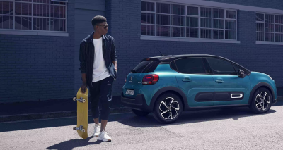Welkom bij Valckenier Citroën
