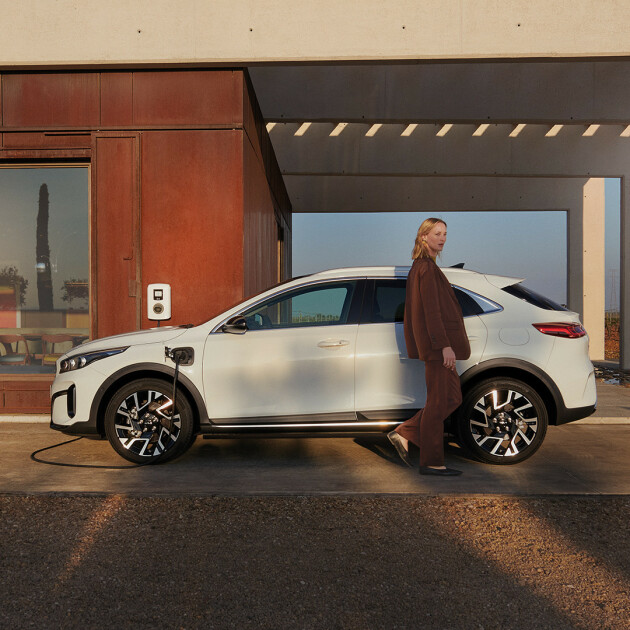 Kia opendeurdagen van 22 mei t.e.m 31 mei