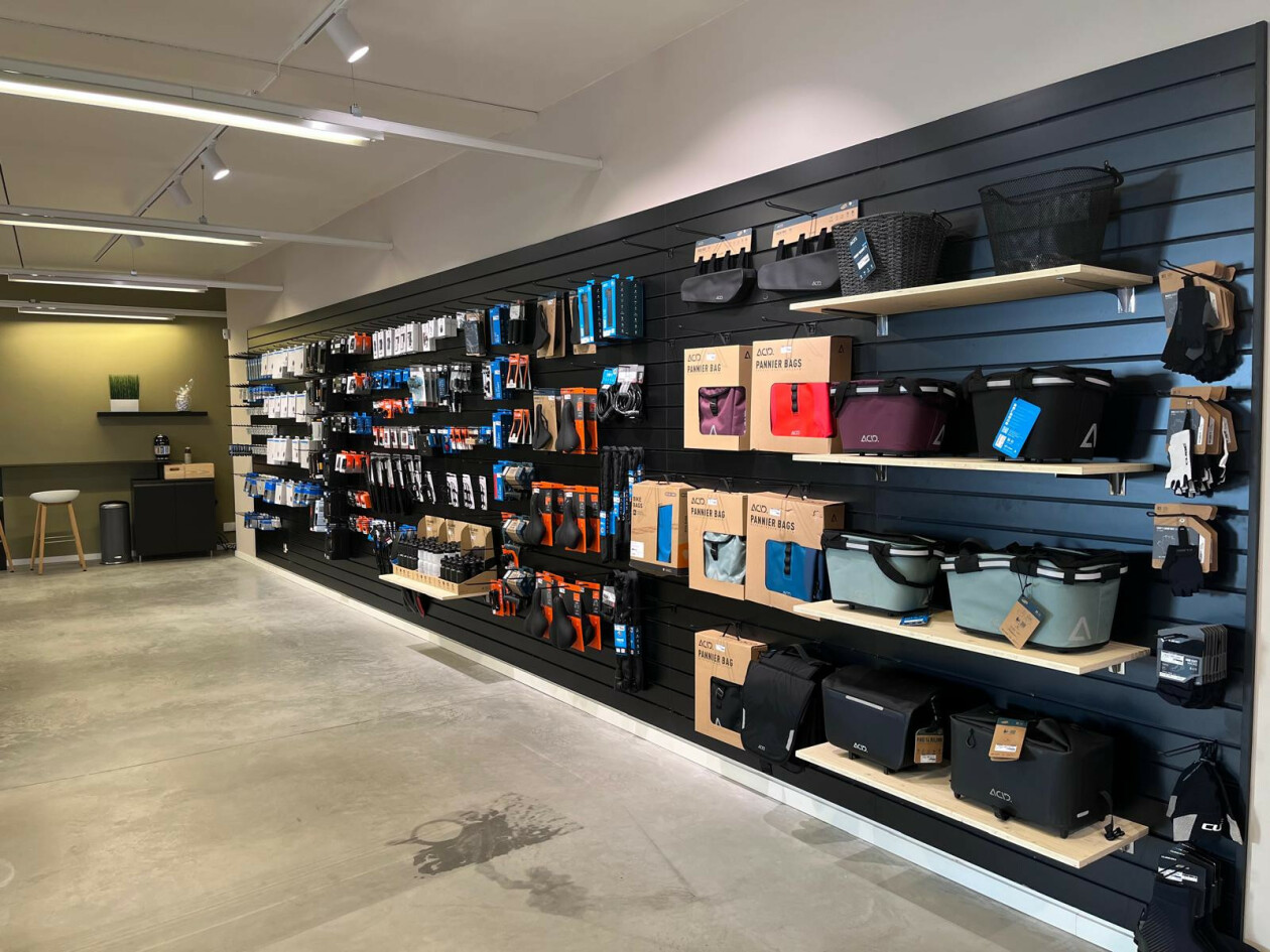 Cube Store Gent
