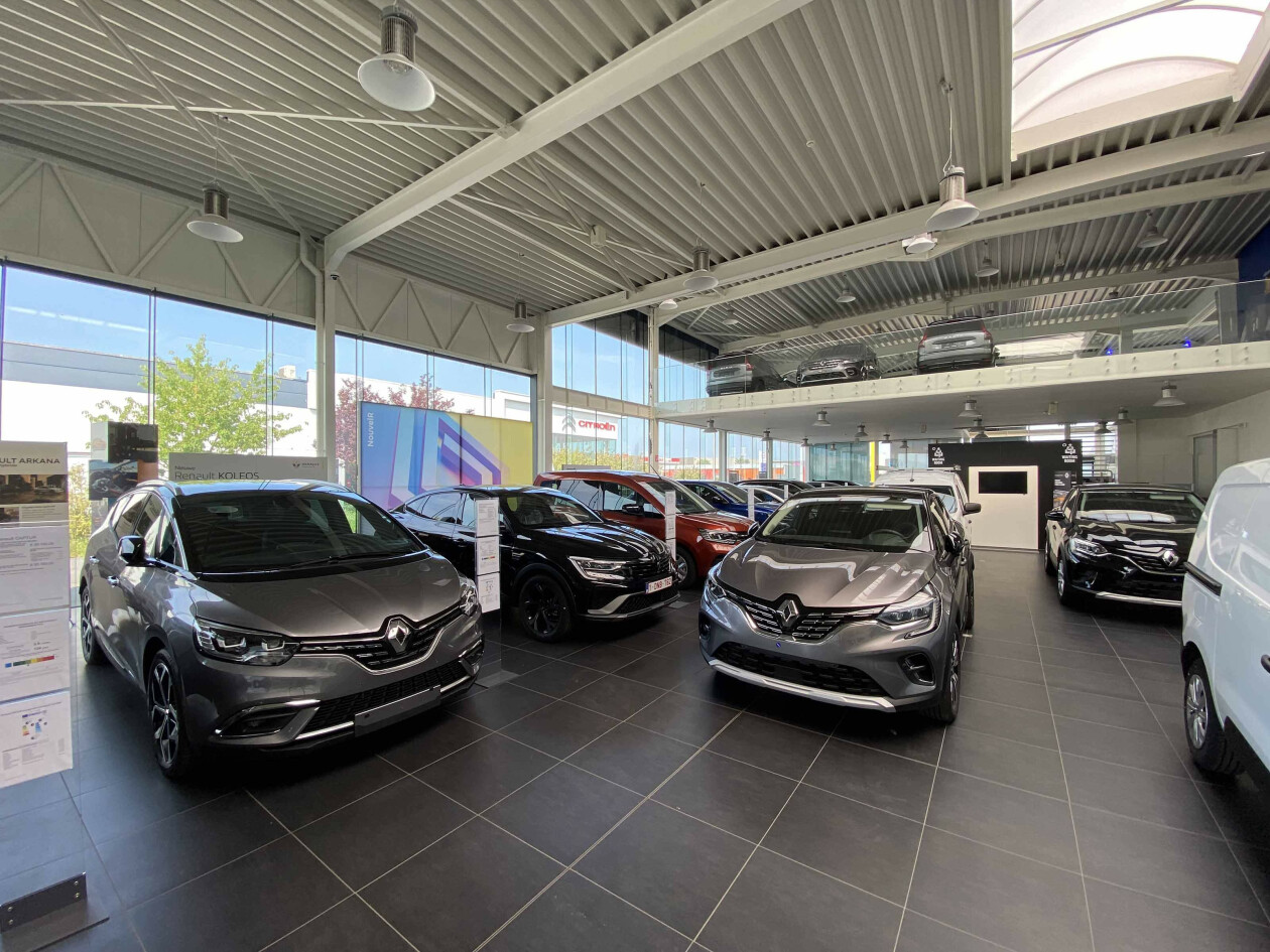 Valckenier Oostende | Renault en Dacia